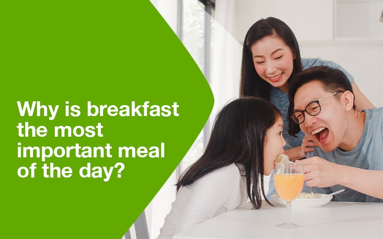 Breakfast Intake of Filipinos | Articles | Nutrition Masterclass